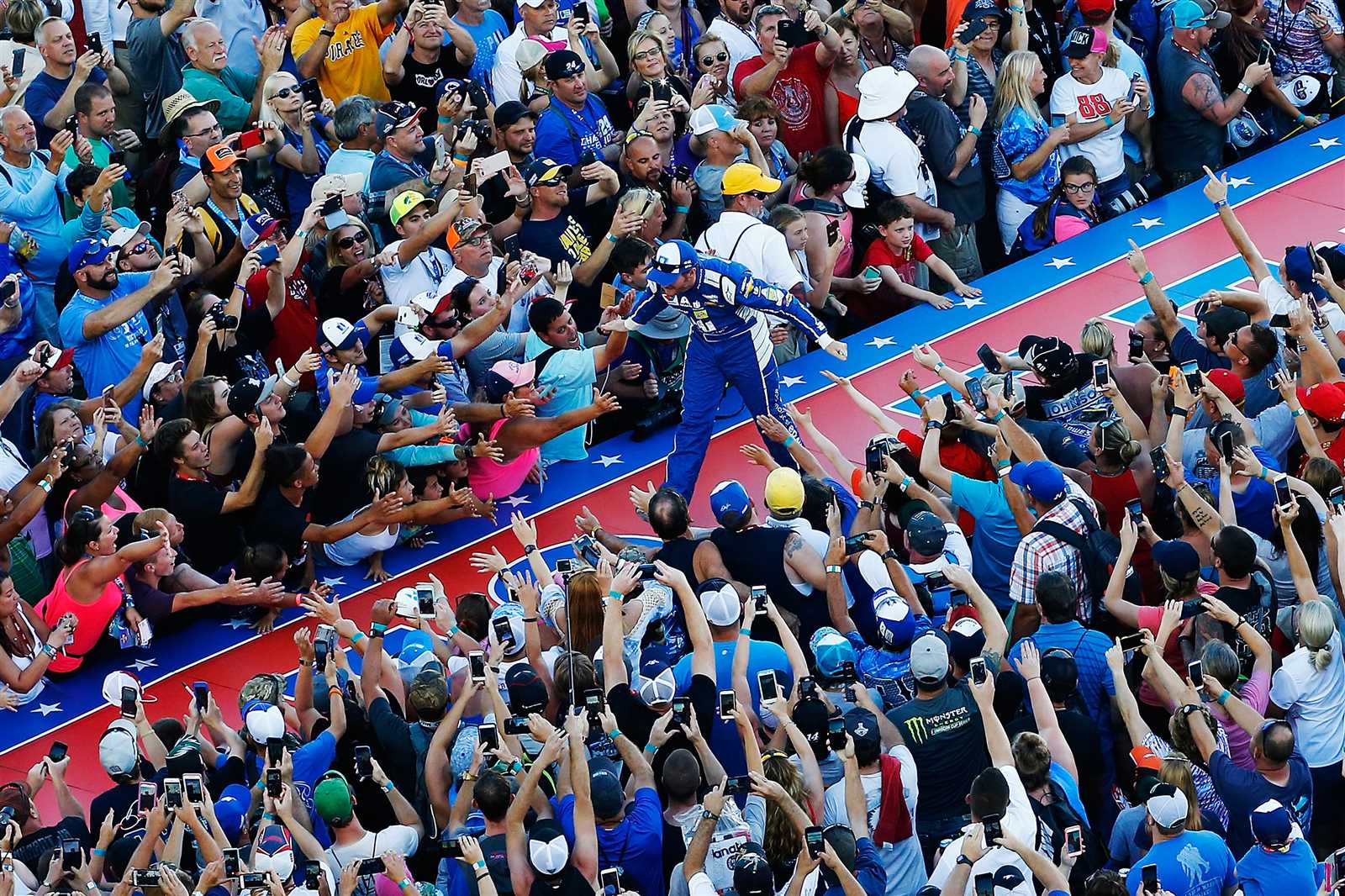 @nascarcasm recaps Coke Zero 400 in photos - Official Site Of NASCAR