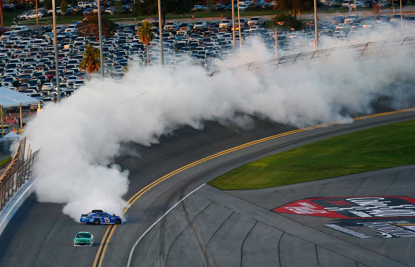 @nascarcasm recaps Coke Zero 400 in photos - Official Site Of NASCAR