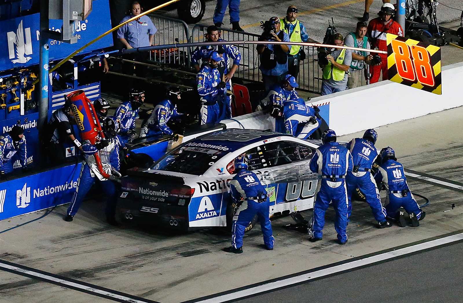 @nascarcasm recaps Coke Zero 400 in photos - Official Site Of NASCAR