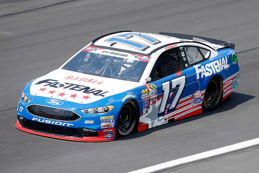Photos: Patriotic NASCAR paint schemes | NASCAR.com