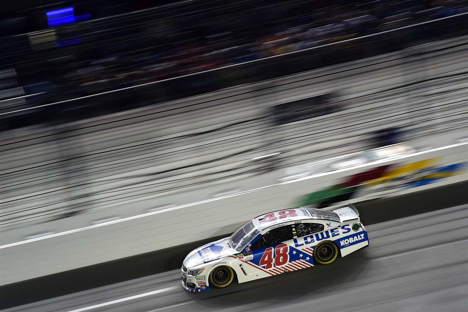 Photos: Patriotic NASCAR paint schemes | NASCAR.com