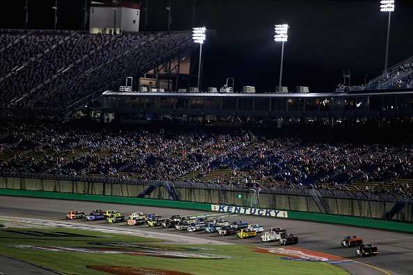 At-track photos: Kentucky Speedway - Official Site Of NASCAR
