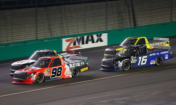 At-track photos: Kentucky Speedway - Official Site Of NASCAR