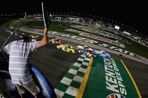 At-track photos: Kentucky Speedway - Official Site Of NASCAR