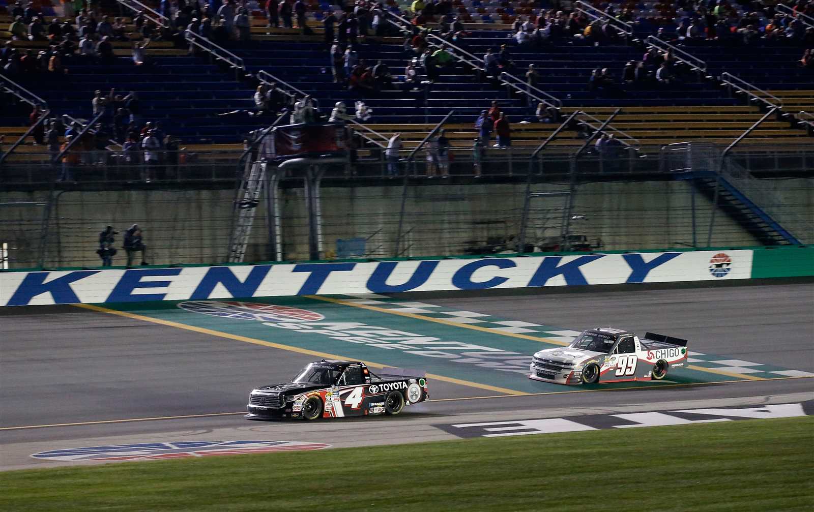 At-track photos: Kentucky Speedway - Official Site Of NASCAR