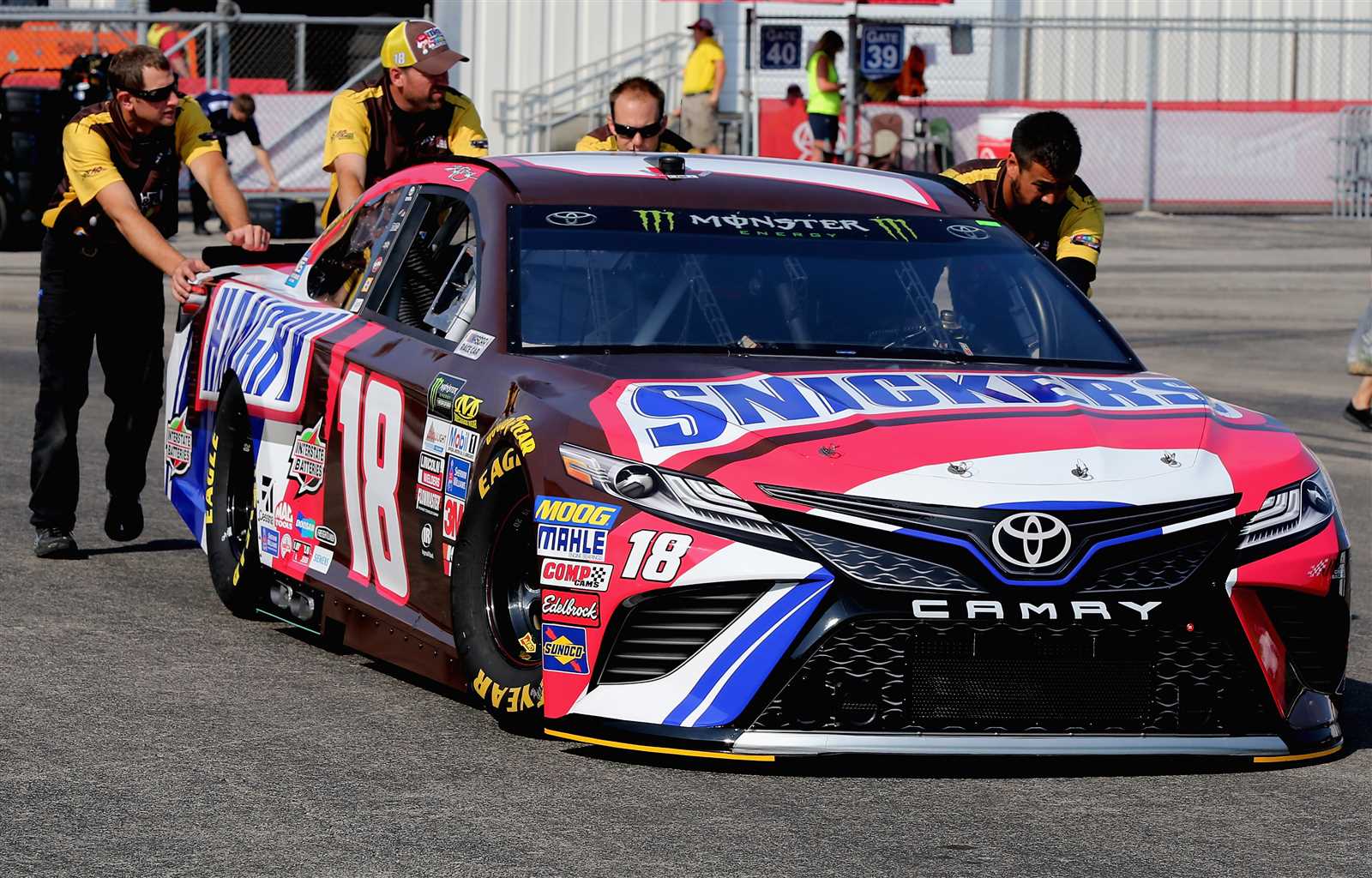 At-track photos: Kentucky Speedway - Official Site Of NASCAR