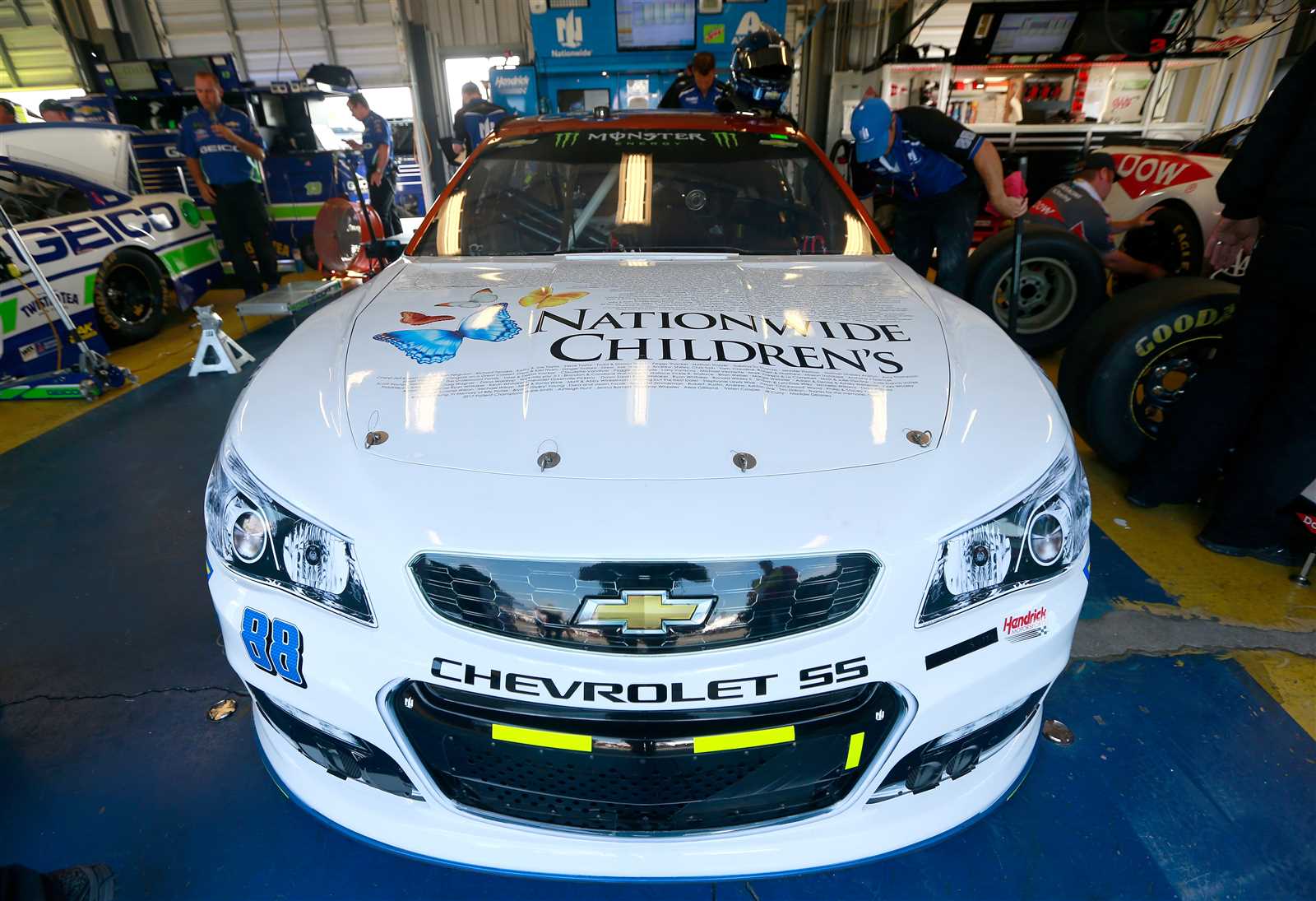 At-track photos: Kentucky Speedway - Official Site Of NASCAR