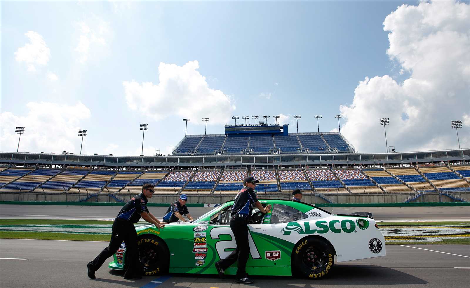 At-track photos: Kentucky Speedway - Official Site Of NASCAR
