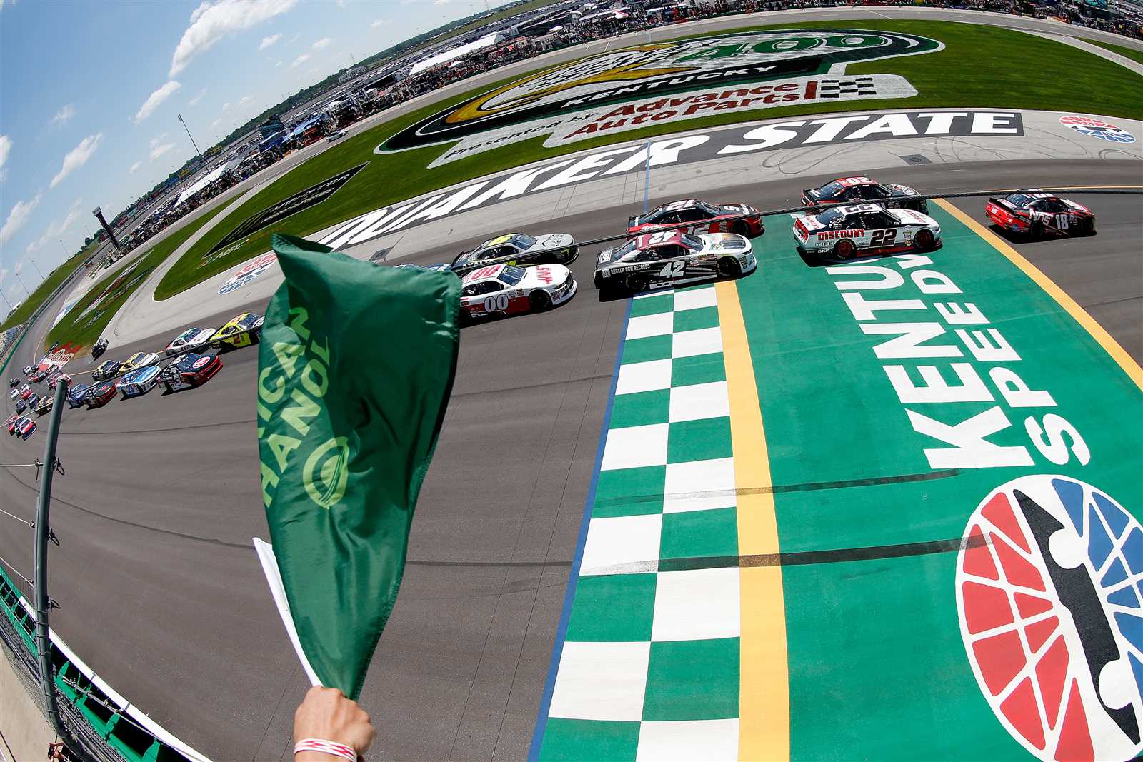 At-track photos: Kentucky Speedway - Official Site Of NASCAR