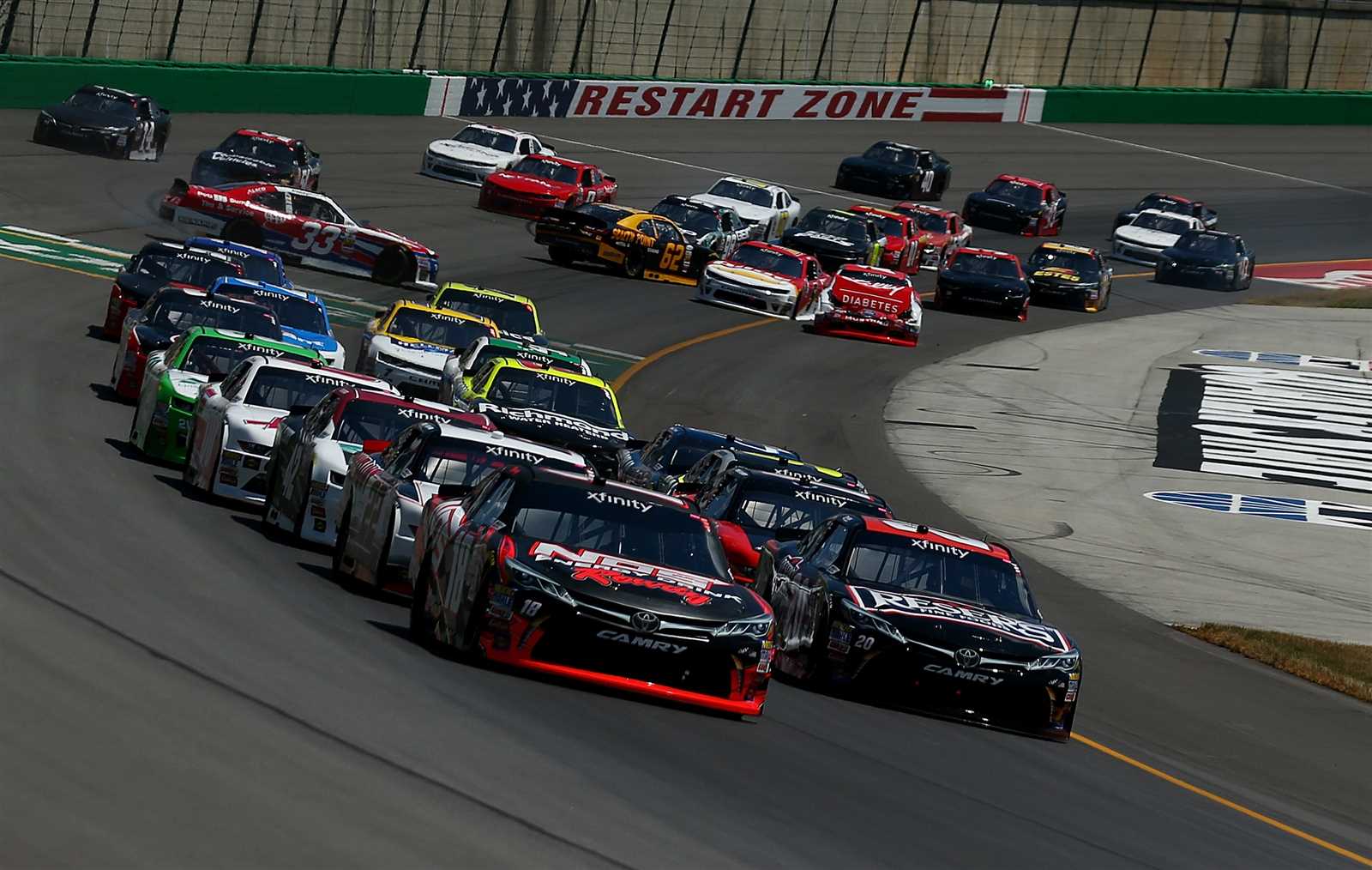 At-track photos: Kentucky Speedway | Official Site Of NASCAR