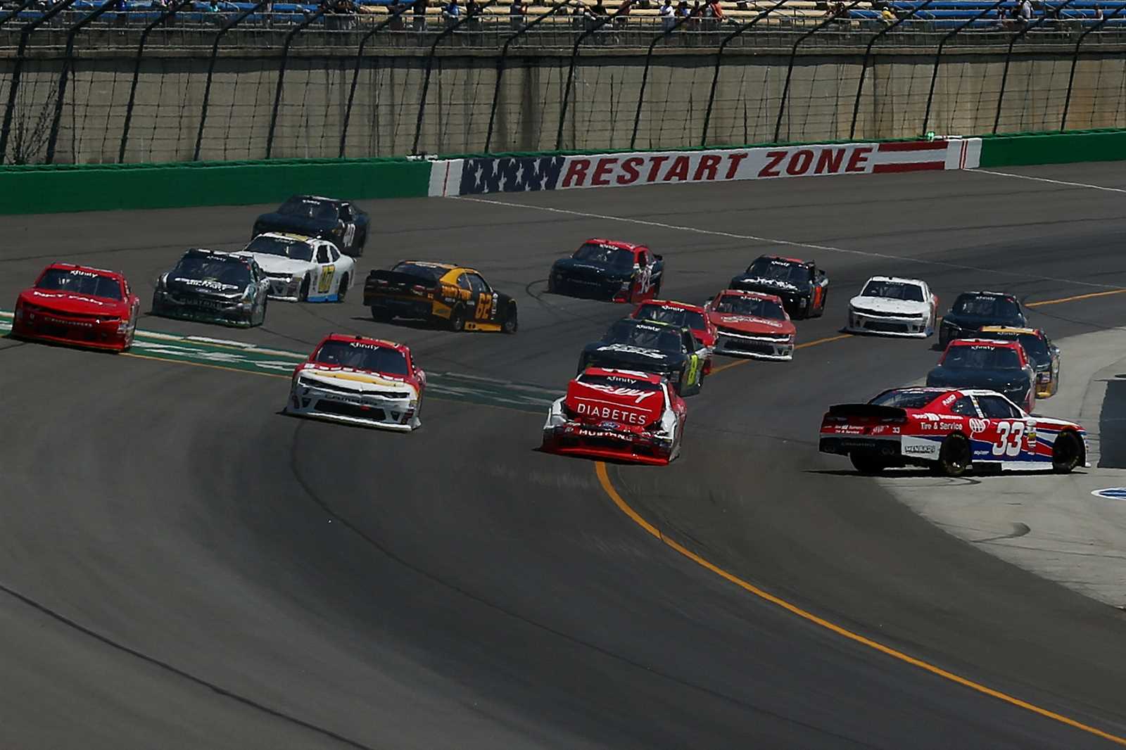 At-track photos: Kentucky Speedway - Official Site Of NASCAR