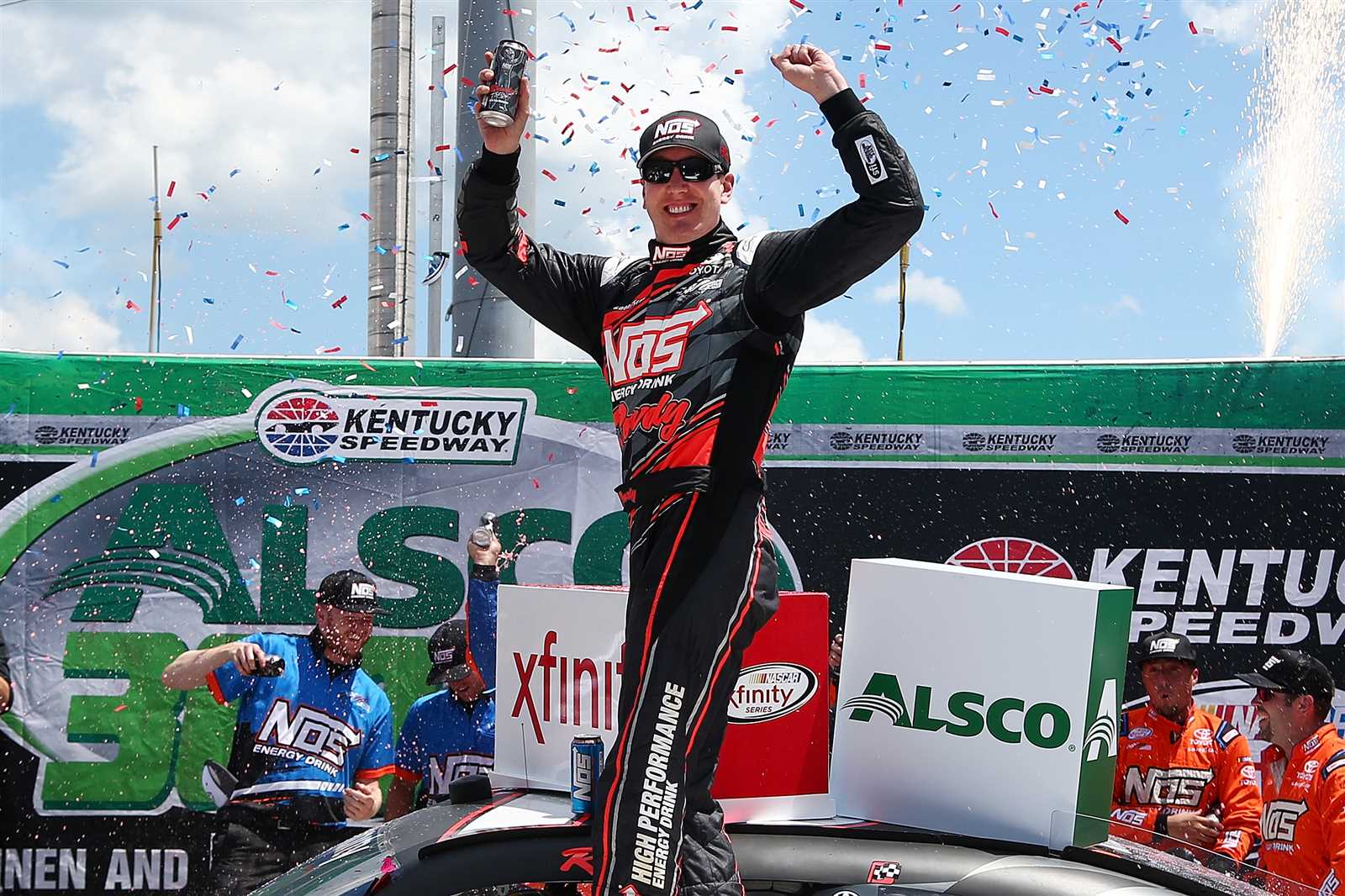 2017 XFINITY Series winners - Official Site Of NASCAR