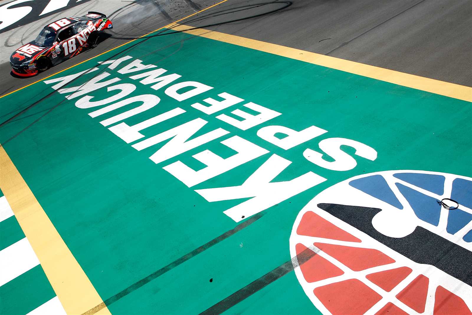 At-track photos: Kentucky Speedway - Official Site Of NASCAR