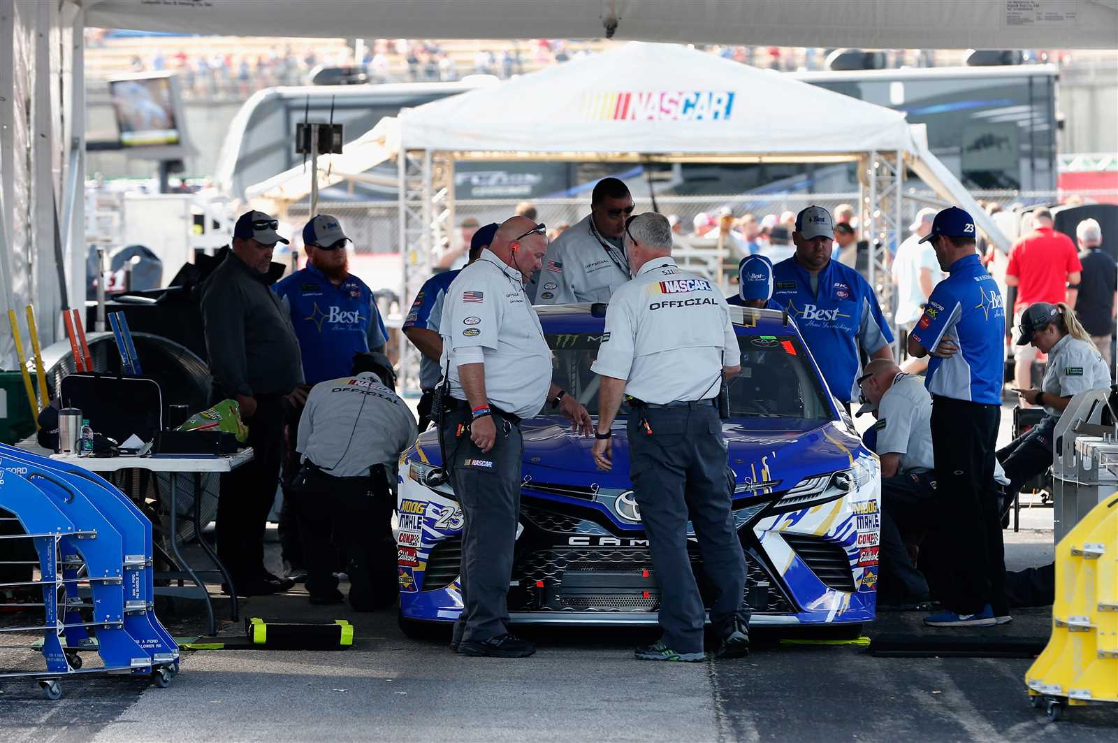 At-track photos: Kentucky Speedway - Official Site Of NASCAR