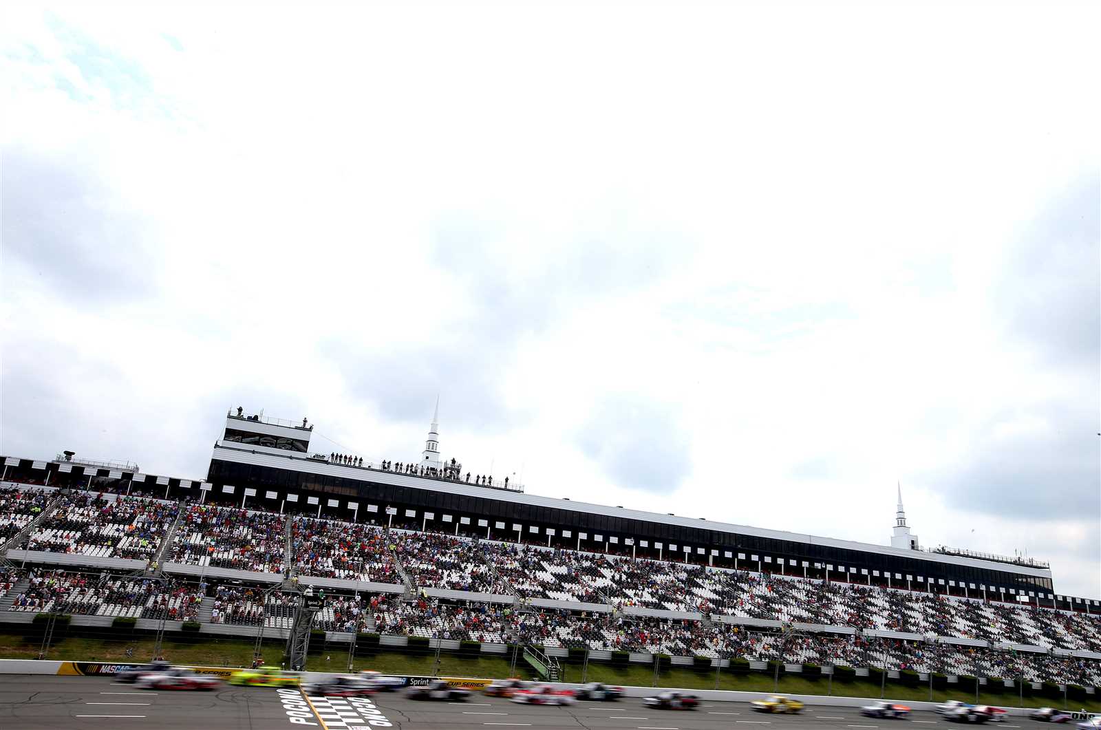 Monster Energy NASCAR Cup Series tracks racing surface ages and ...