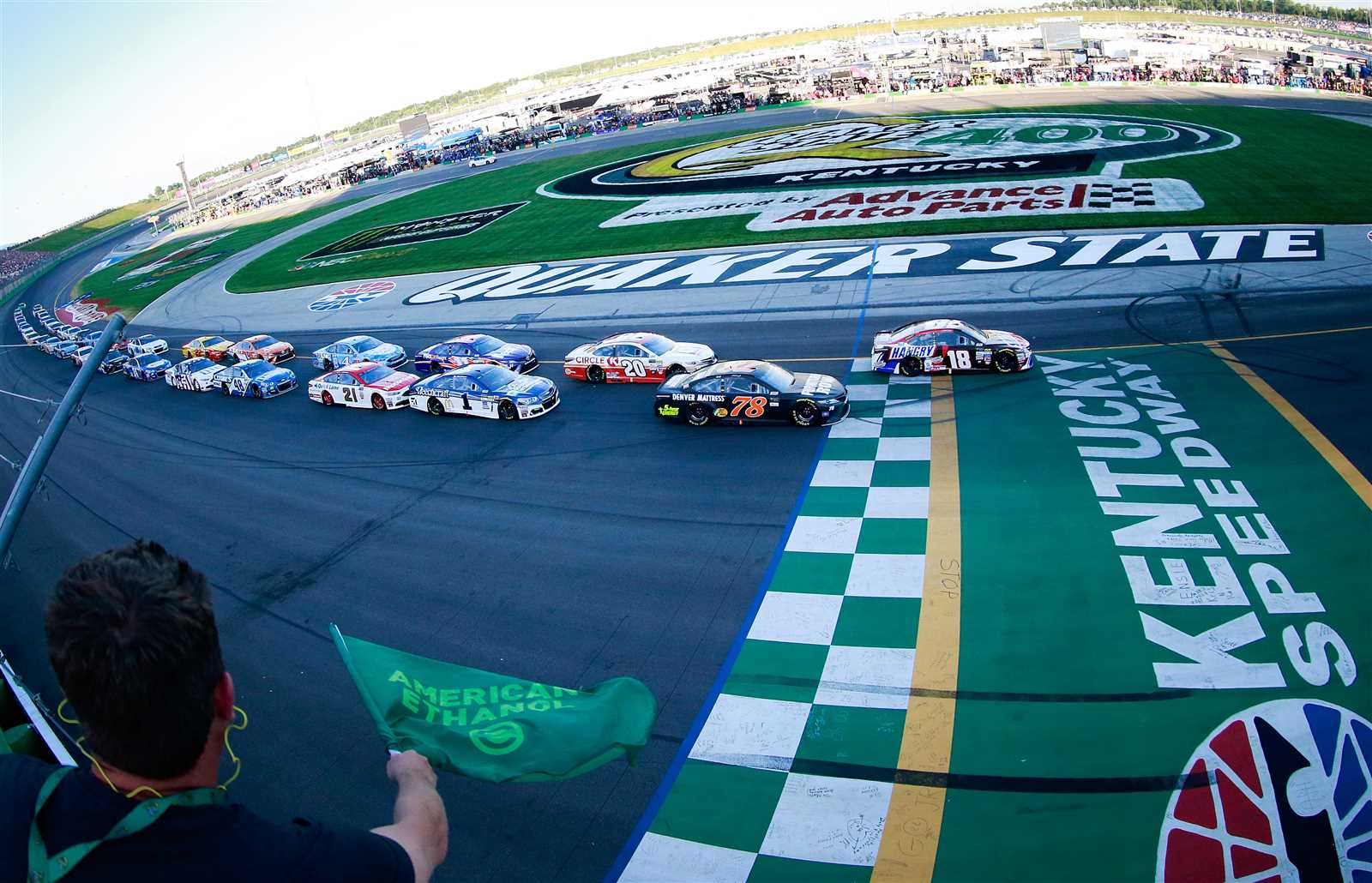 At-track photos: Kentucky Speedway - Official Site Of NASCAR