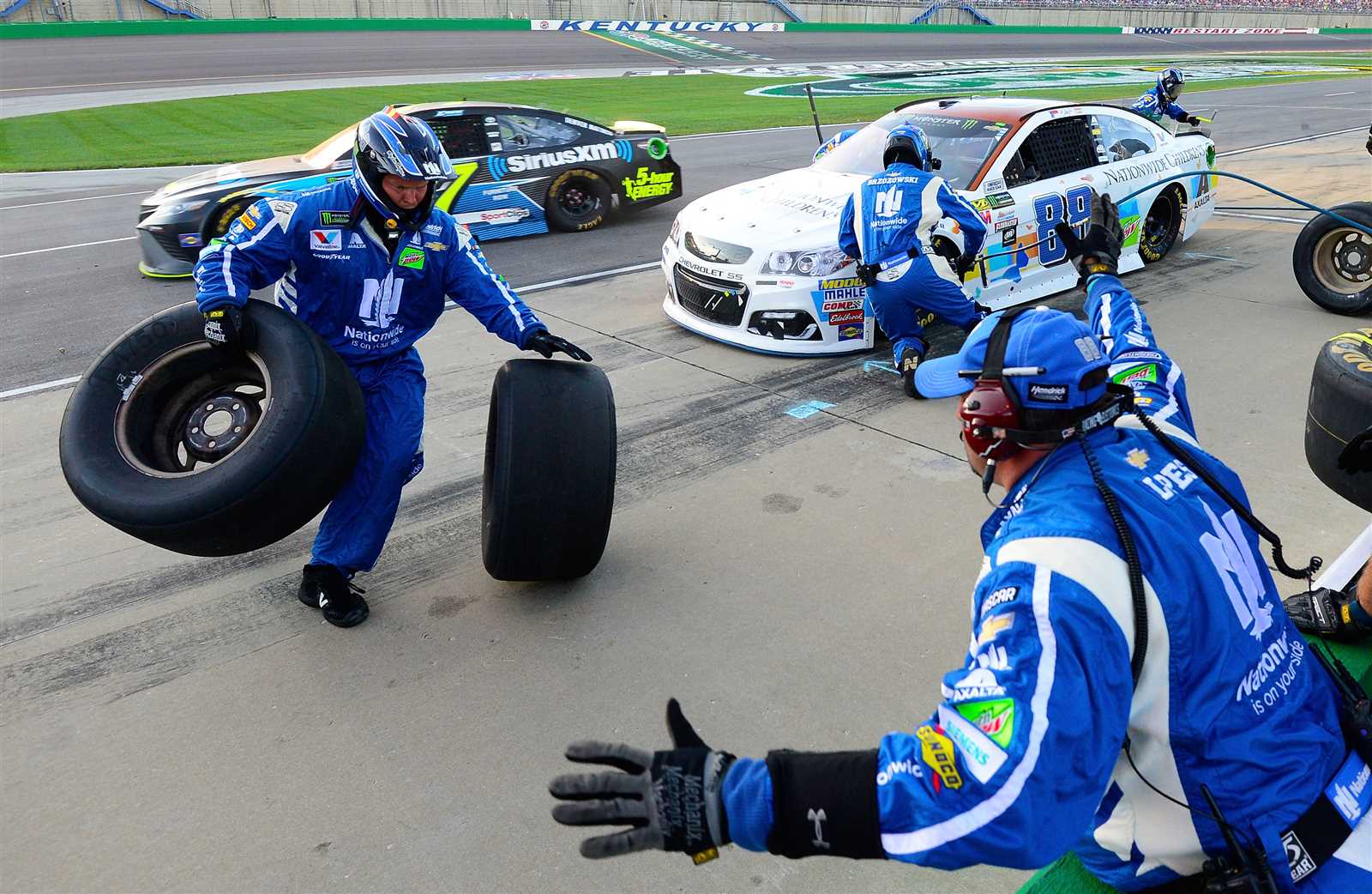 At-track photos: Kentucky Speedway - Official Site Of NASCAR