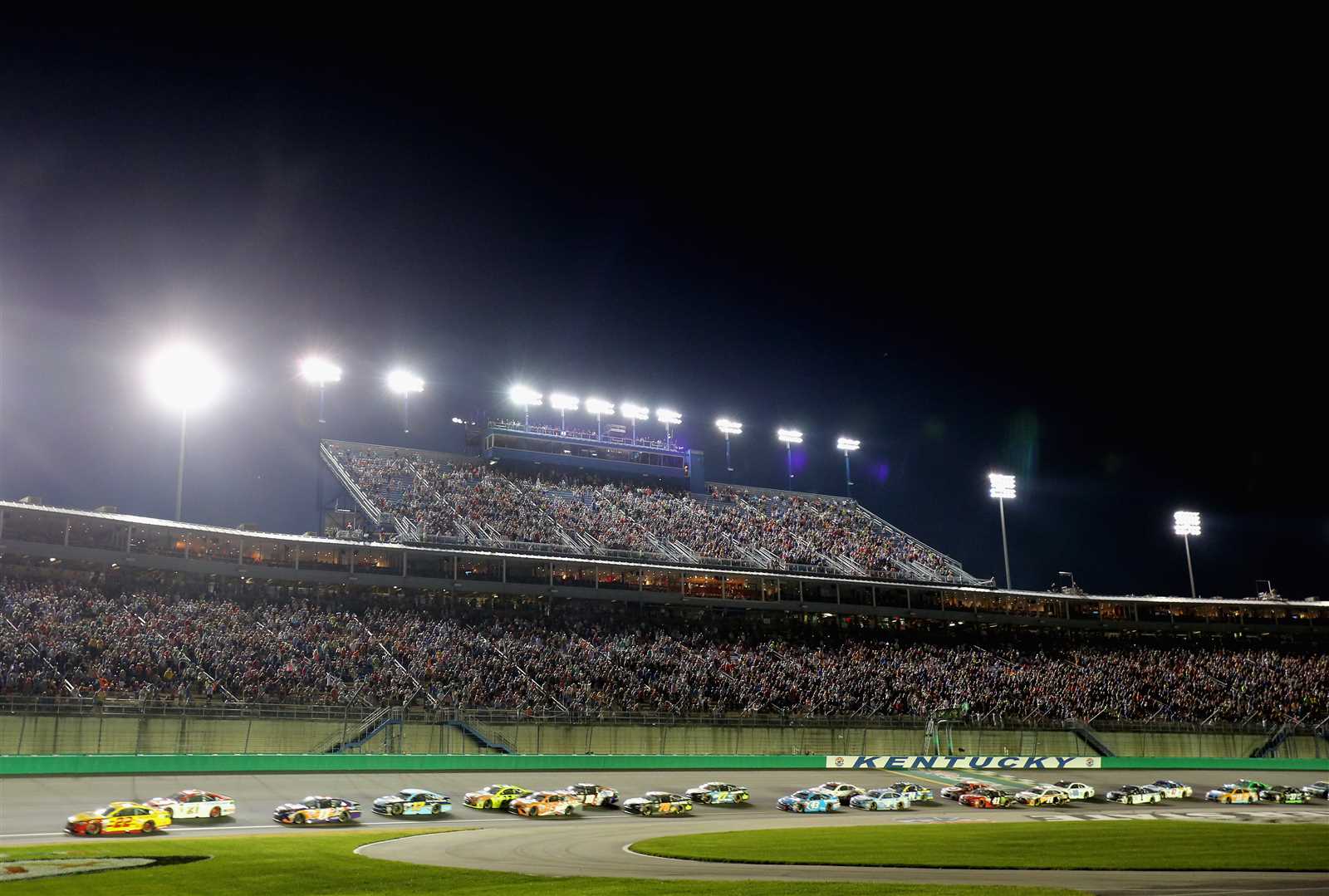 At-track photos: Kentucky Speedway - Official Site Of NASCAR