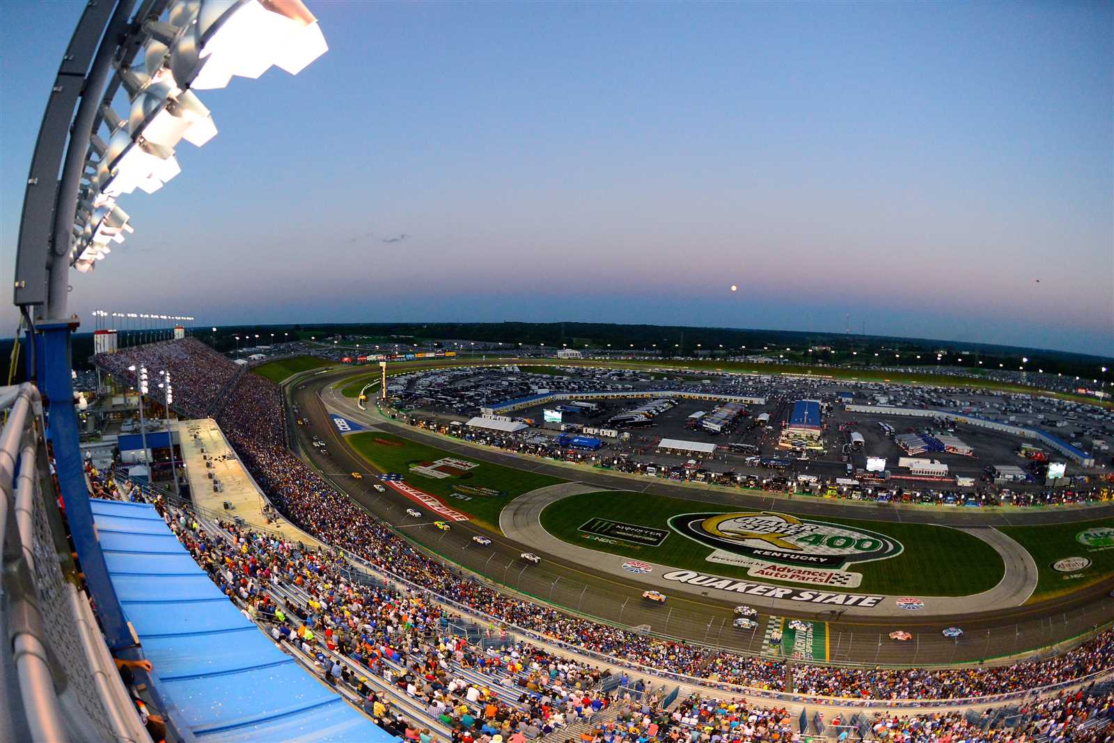 At-track photos: Kentucky Speedway - Official Site Of NASCAR