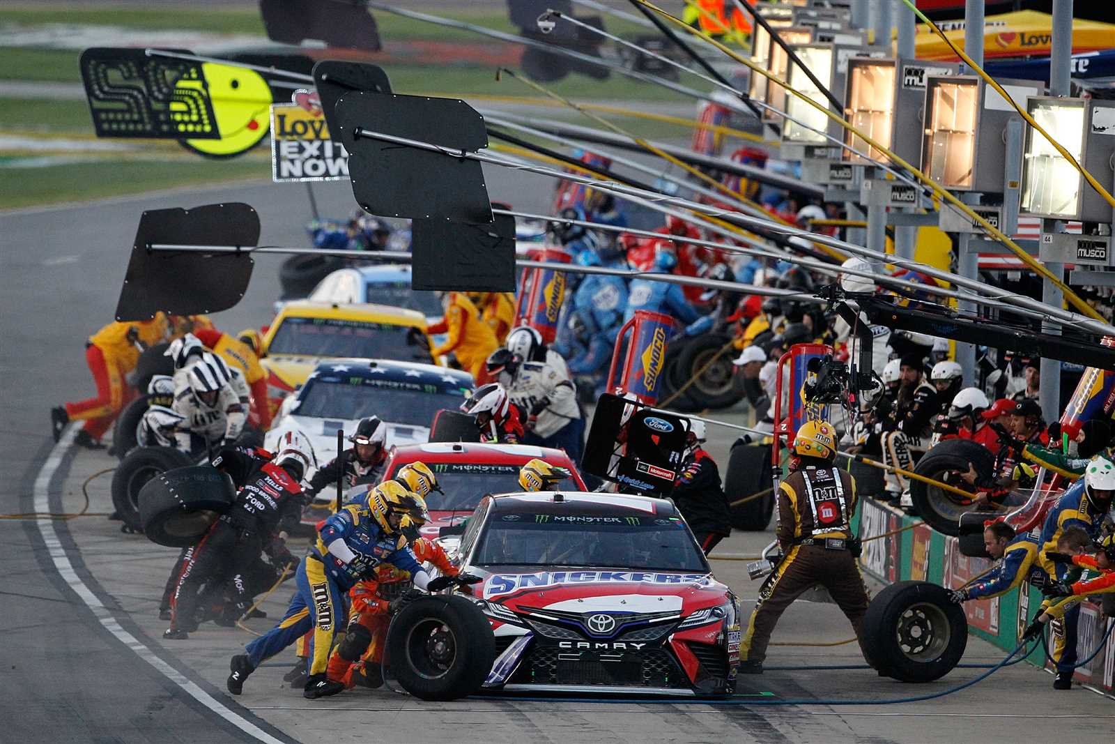 At-track photos: Kentucky Speedway - Official Site Of NASCAR