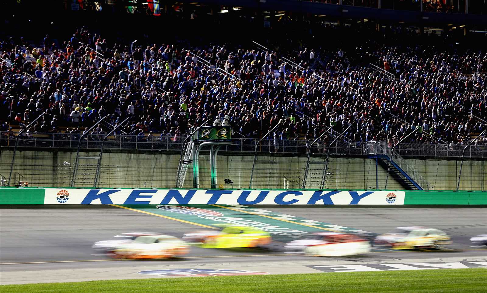At-track photos: Kentucky Speedway - Official Site Of NASCAR