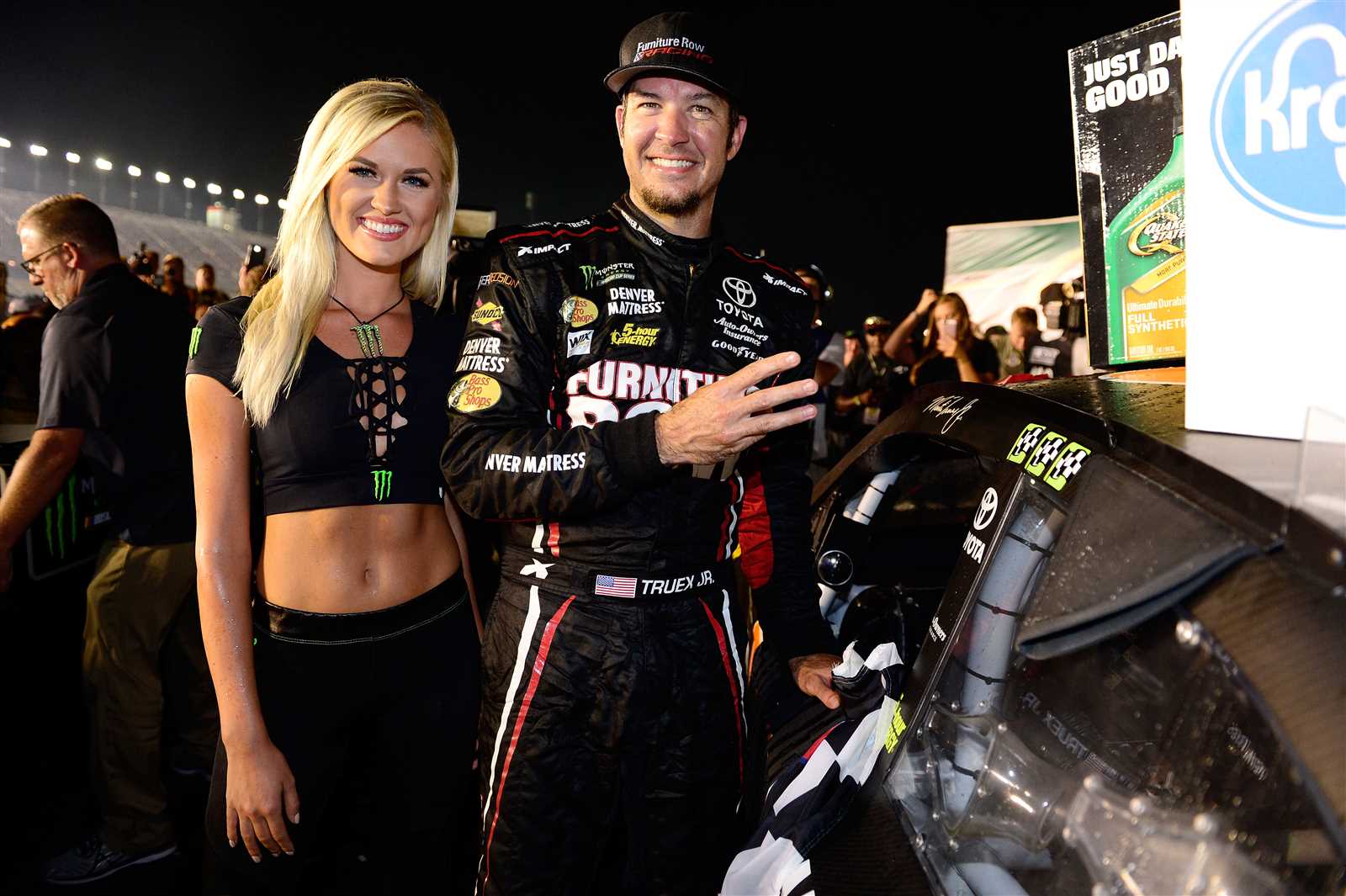 At-track photos: Kentucky Speedway - Official Site Of NASCAR