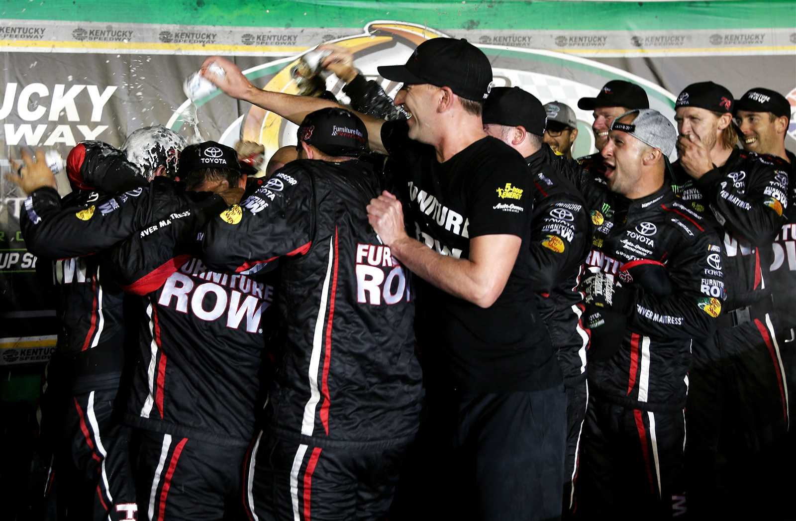 At-track photos: Kentucky Speedway - Official Site Of NASCAR