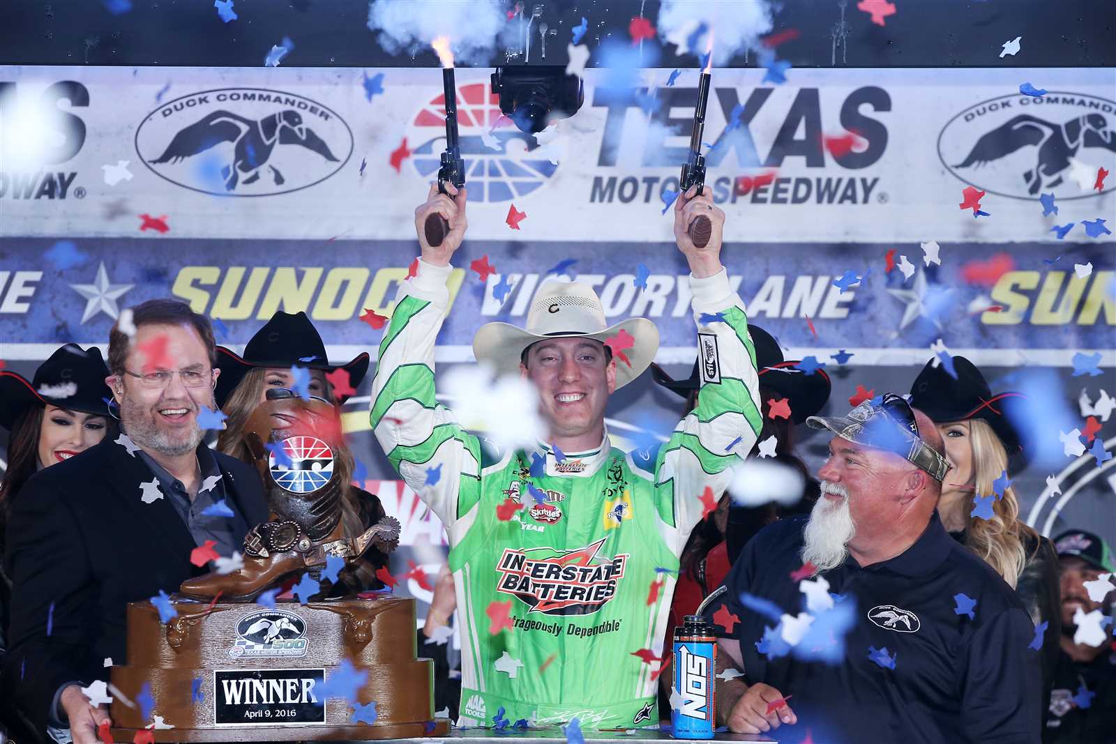 Unique Victory Lane Trophies - Official Site Of NASCAR