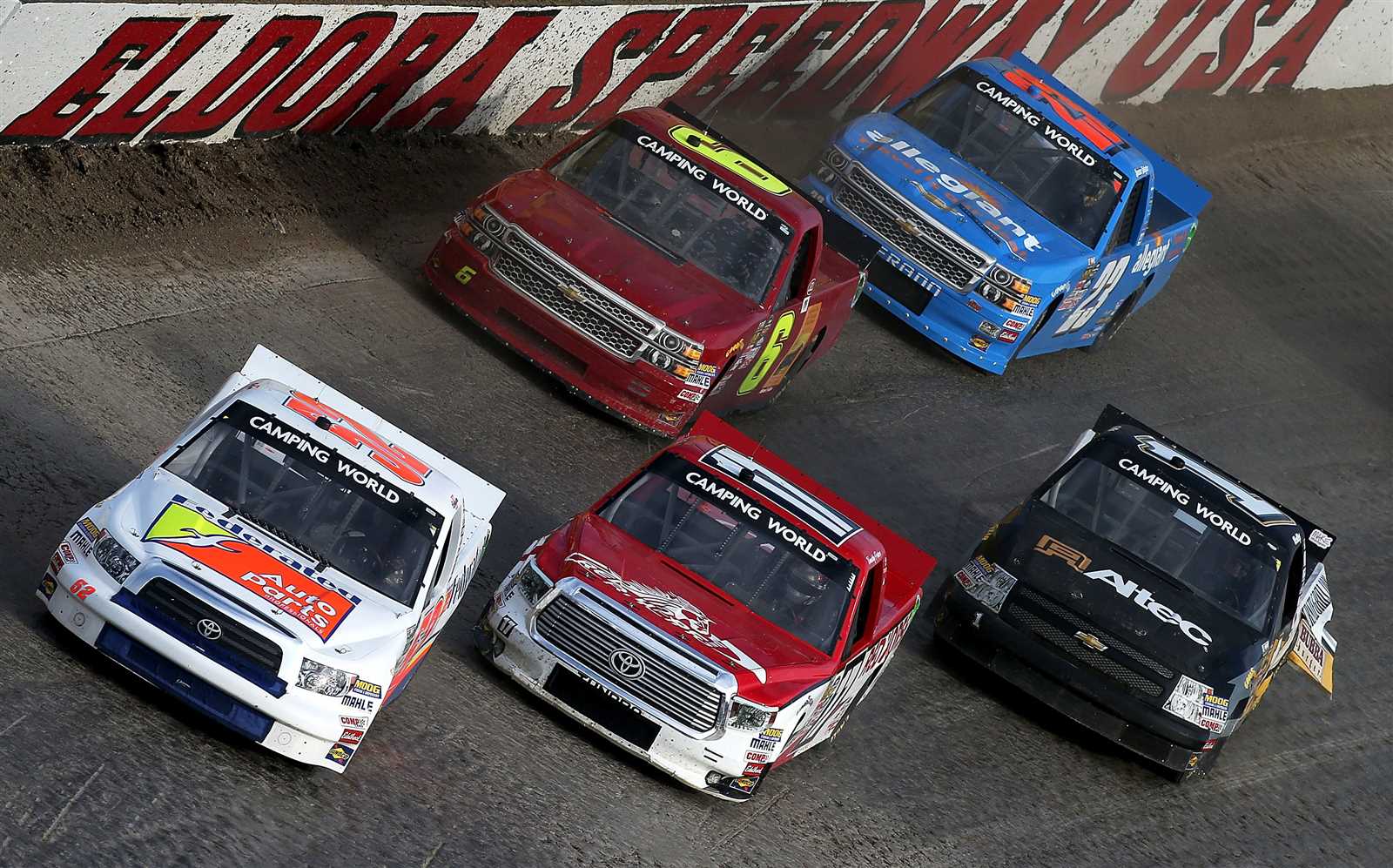 Eldora Speedway - Official Site Of NASCAR