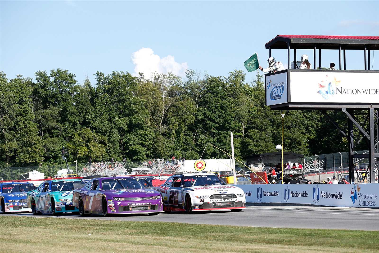 Mid-Ohio Sports Car Course - Official Site Of NASCAR