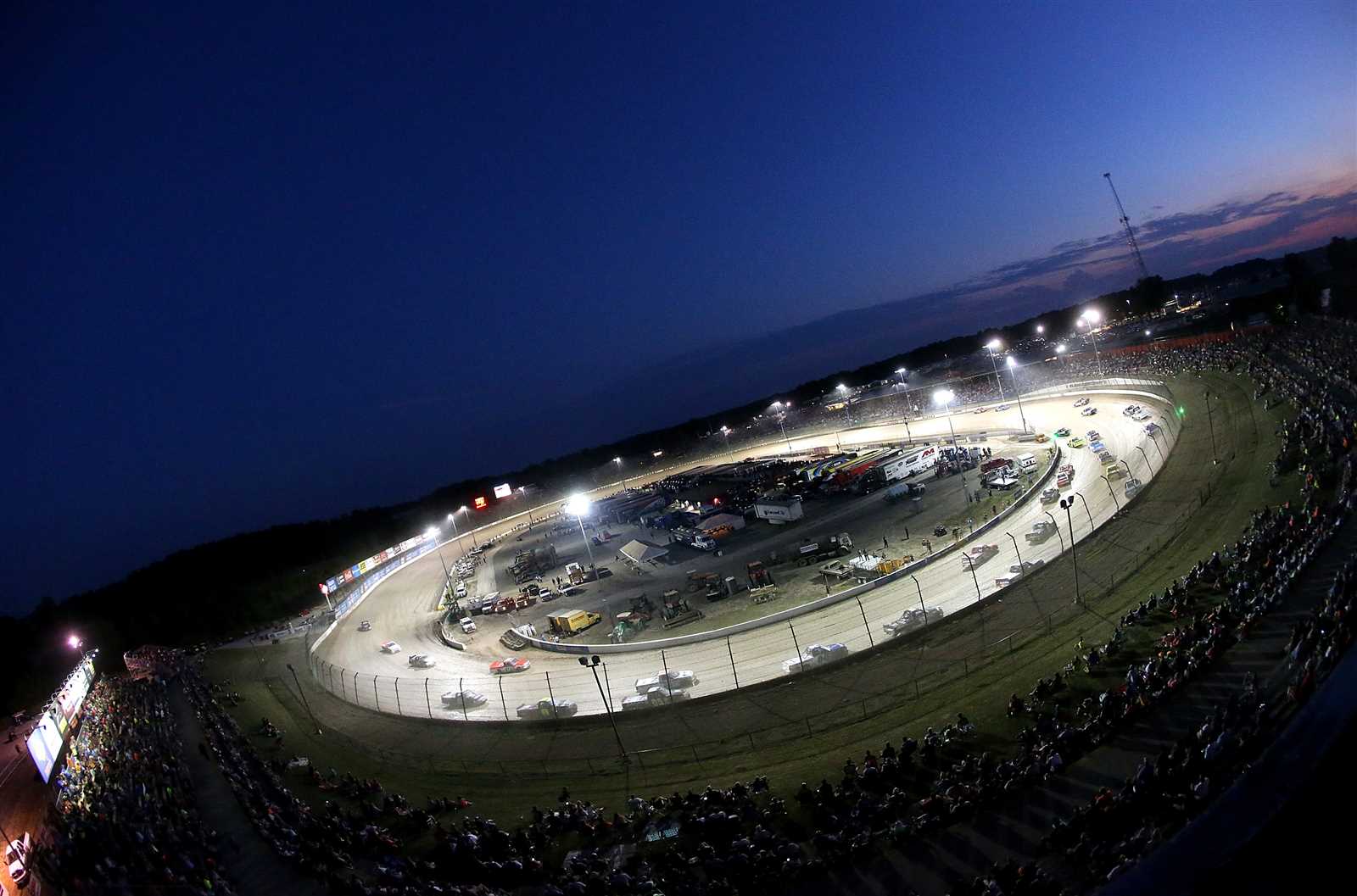 Eldora Speedway - Official Site Of NASCAR