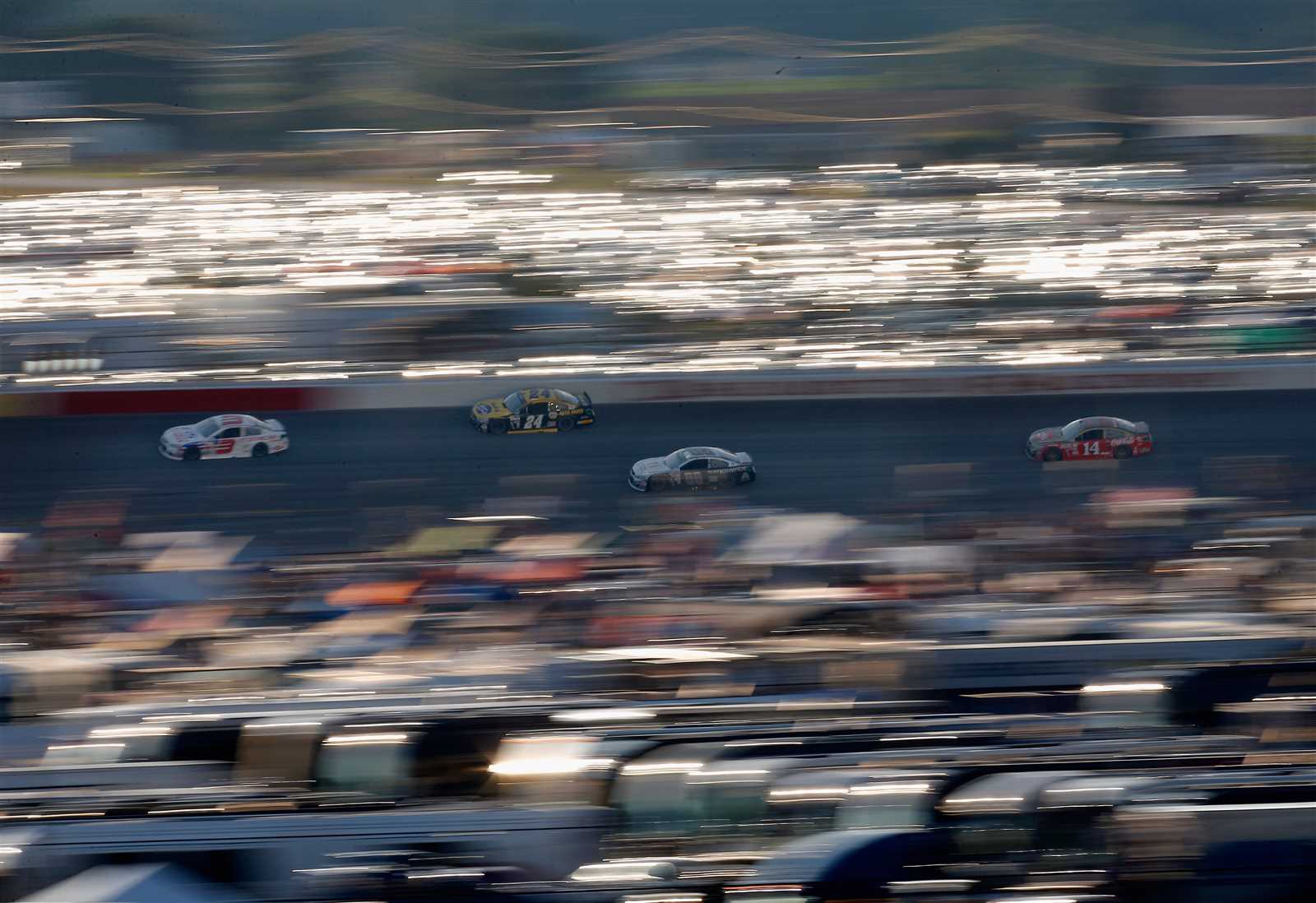 Darlington Speedway - Official Site Of NASCAR