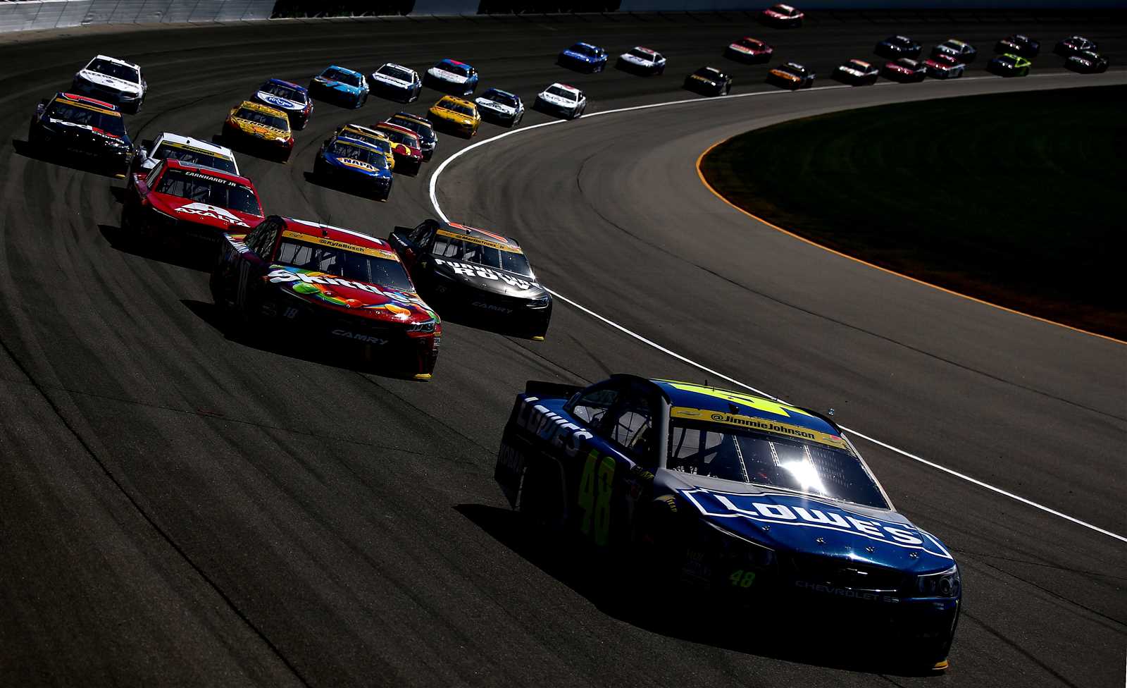 Chicagoland Speedway - Official Site Of NASCAR