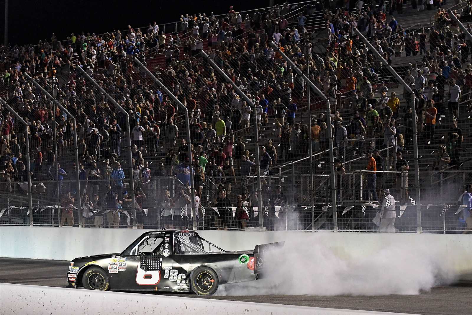 Gateway Motorsports Park - Official Site Of NASCAR