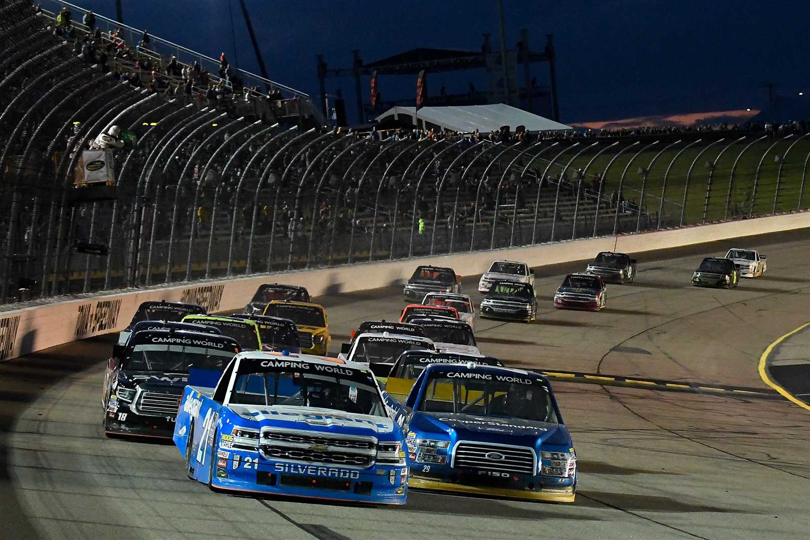 Iowa Speedway - Official Site Of NASCAR