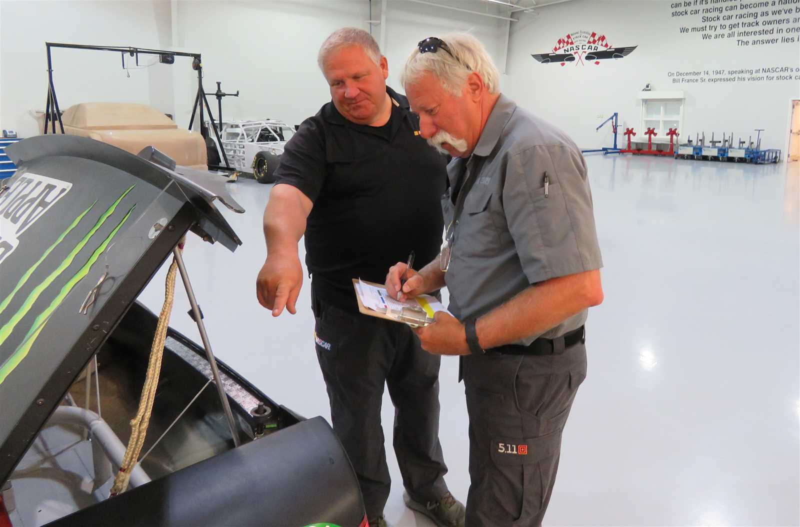 Talent Development - Official Site Of NASCAR