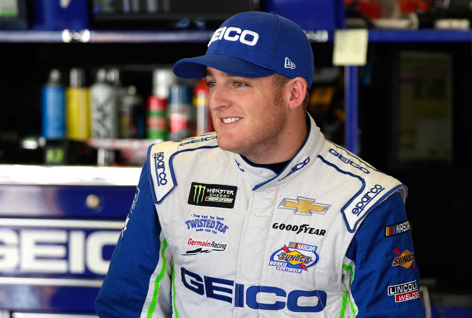 Fantasy Fastlane: Brantley Gilbert Big Machine Brickyard 400 - Official ...