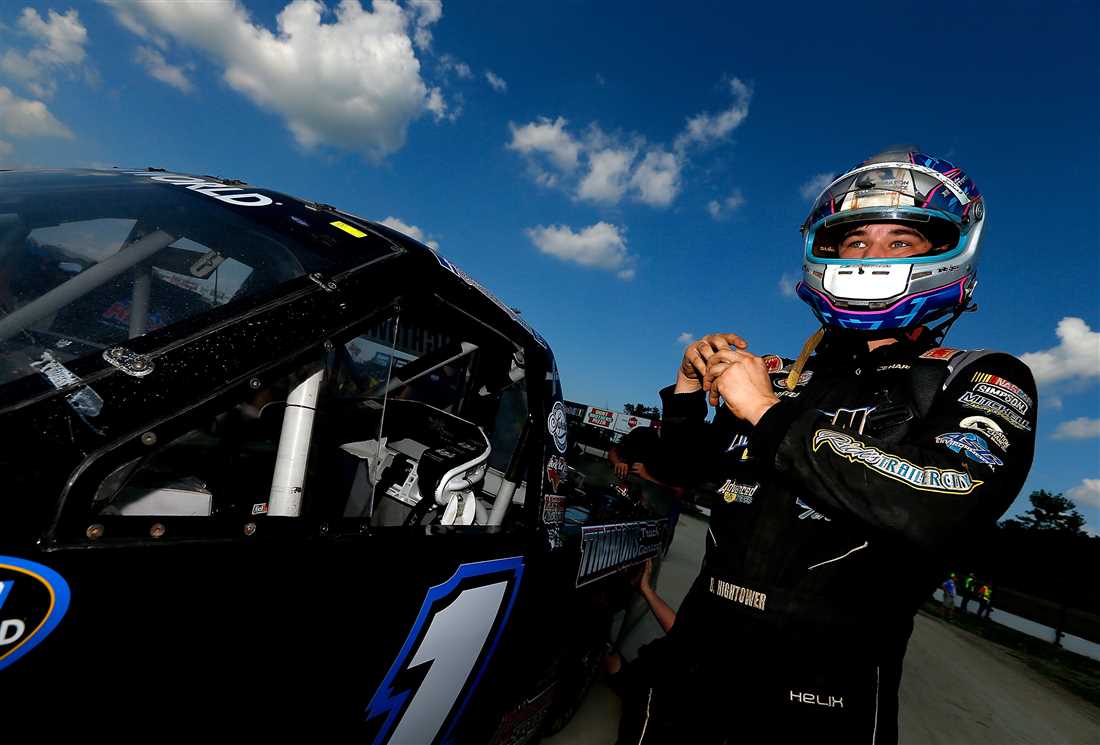 At-track photos: Eldora Speedway - Official Site Of NASCAR