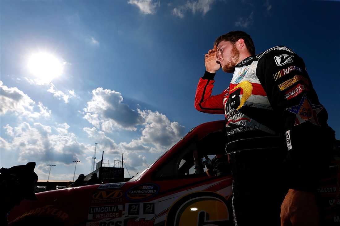 At-track photos: Eldora Speedway - Official Site Of NASCAR