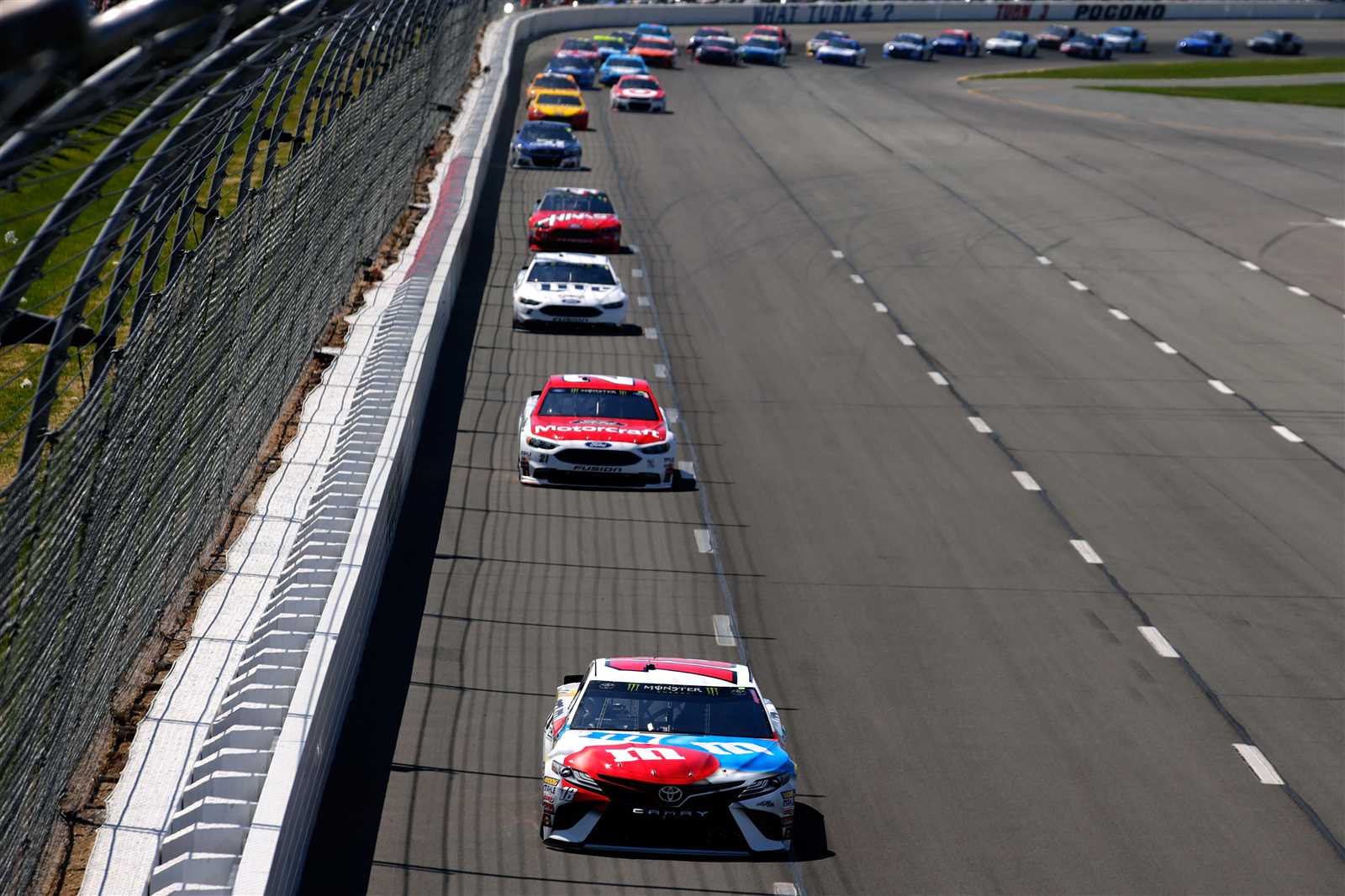 Pocono Raceway - Official Site Of NASCAR