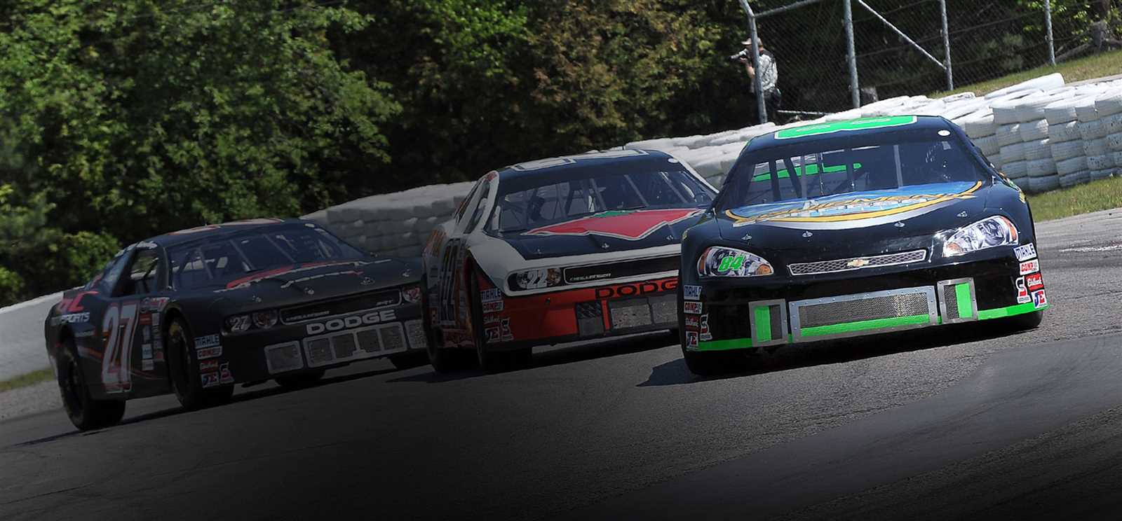 Canadian Tire Motorsport Park - Official Site Of NASCAR