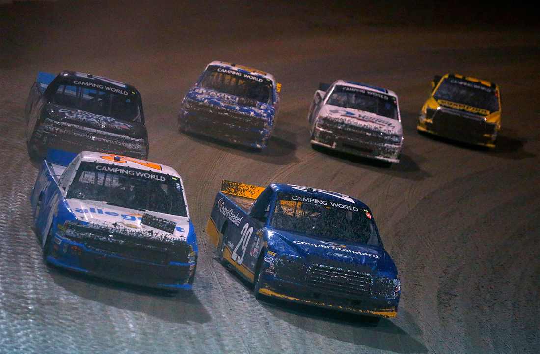 At-track photos: Eldora Speedway - Official Site Of NASCAR