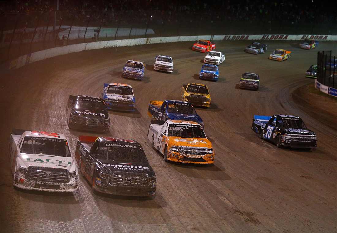At-track photos: Eldora Speedway - Official Site Of NASCAR