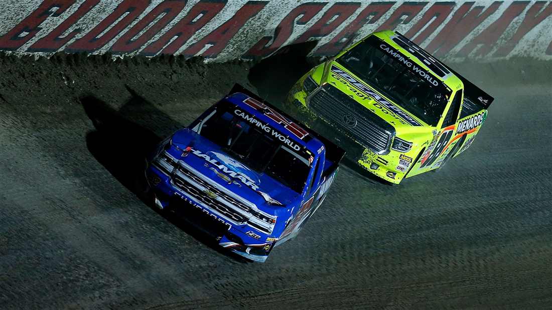 At-track photos: Eldora Speedway - Official Site Of NASCAR