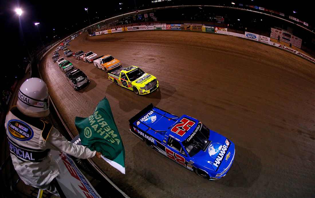 At-track photos: Eldora Speedway - Official Site Of NASCAR