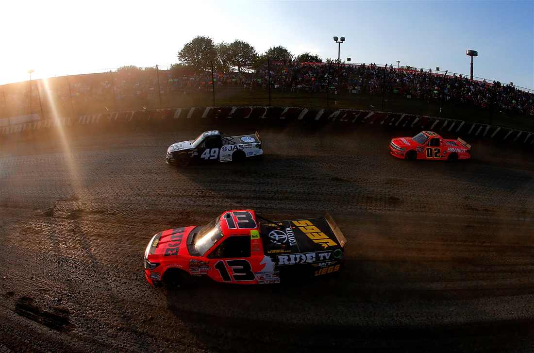 At-track photos: Eldora Speedway - Official Site Of NASCAR