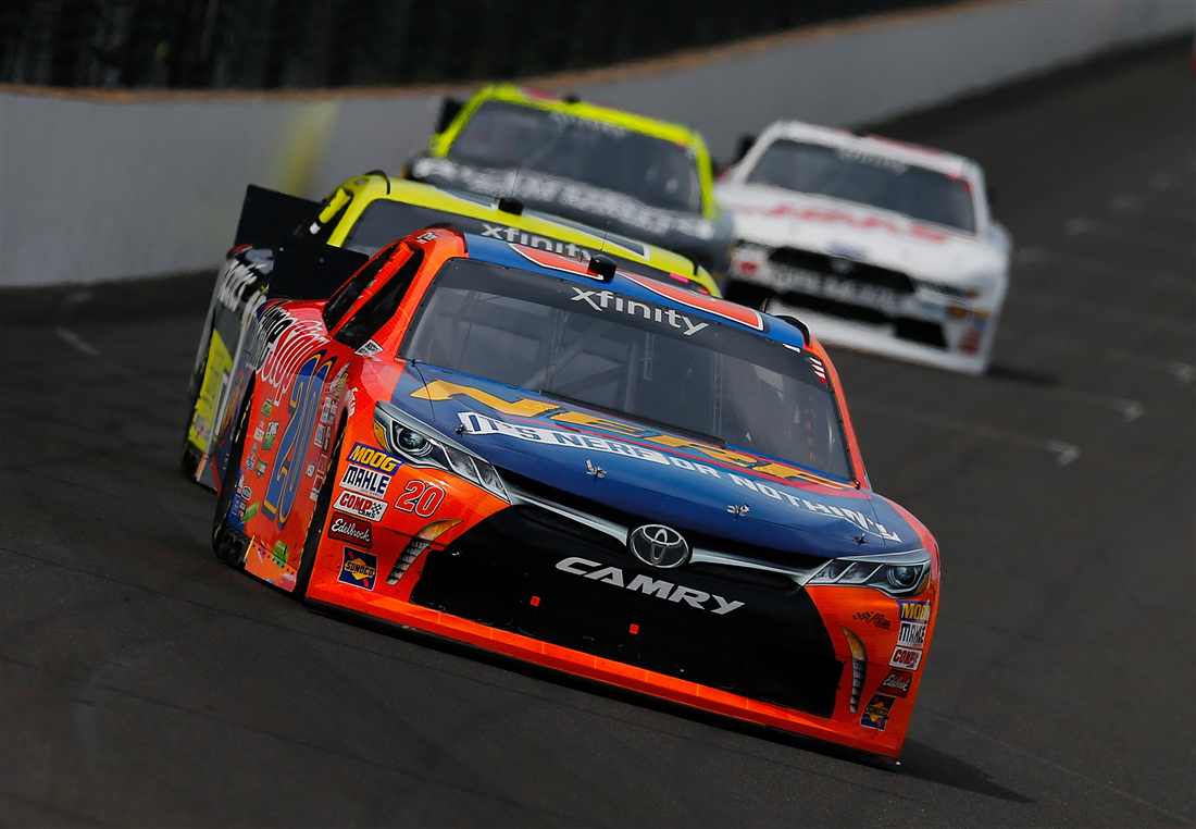 At-track photos: Indianapolis Motor Speedway - Official Site Of NASCAR