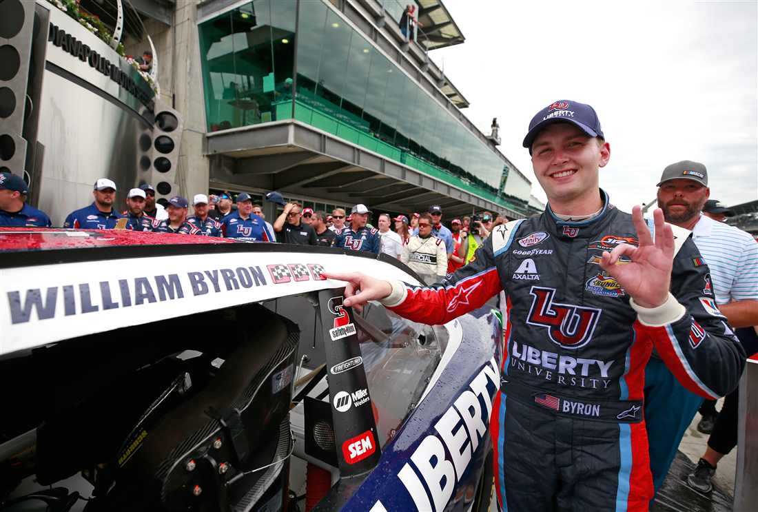 At-track photos: Indianapolis Motor Speedway | Official Site Of NASCAR