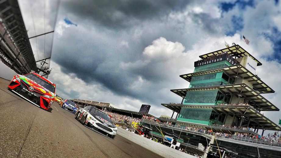 At-track photos: Indianapolis Motor Speedway | Official Site Of NASCAR