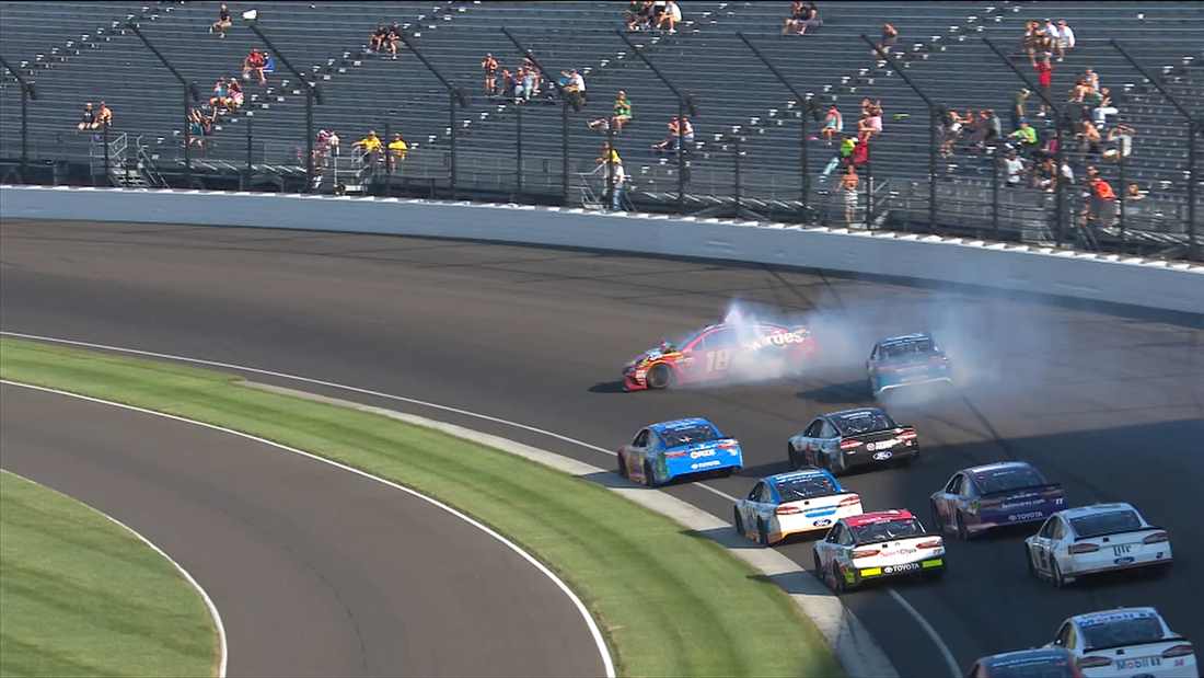 At-track photos: Indianapolis Motor Speedway - Official Site Of NASCAR